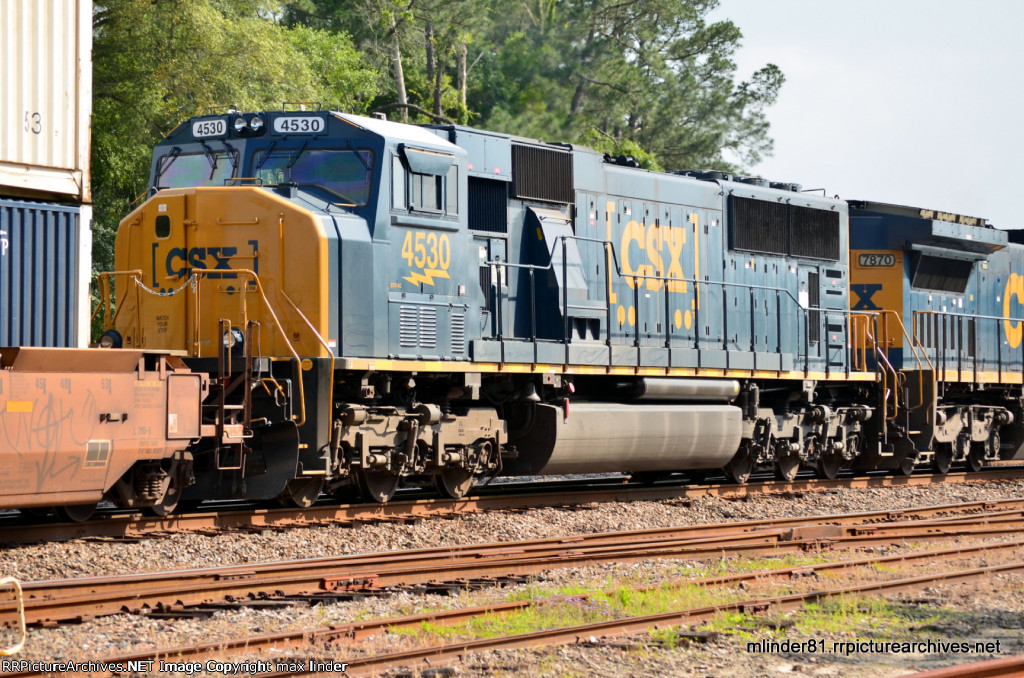 CSX 4530